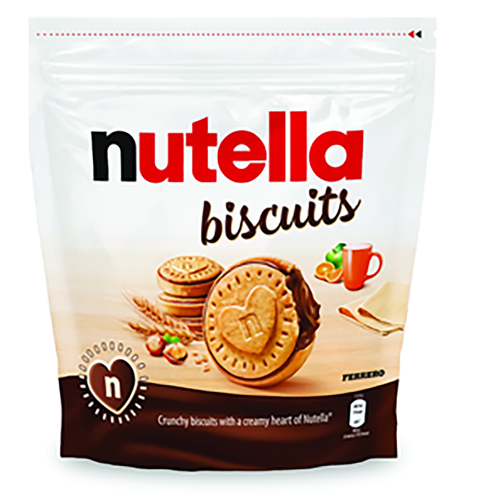 Nutella Biscuiti, 193 g - eMAG.ro