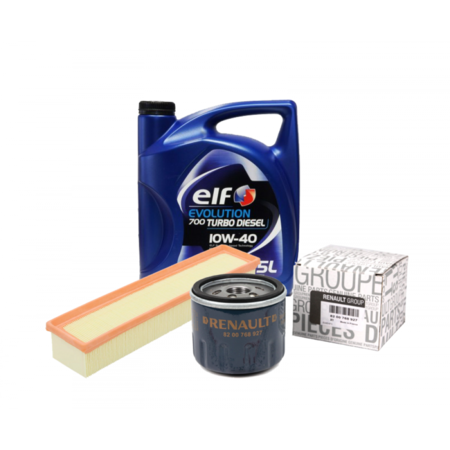 Pachet Revizie Dacia Logan 1.5 DCI 65CP - eMAG.ro