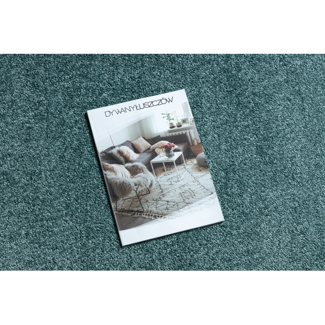 Covor - mocheta santa fe verde 24 simplu, DYWANY ŁUSZCZÓW culoare ...