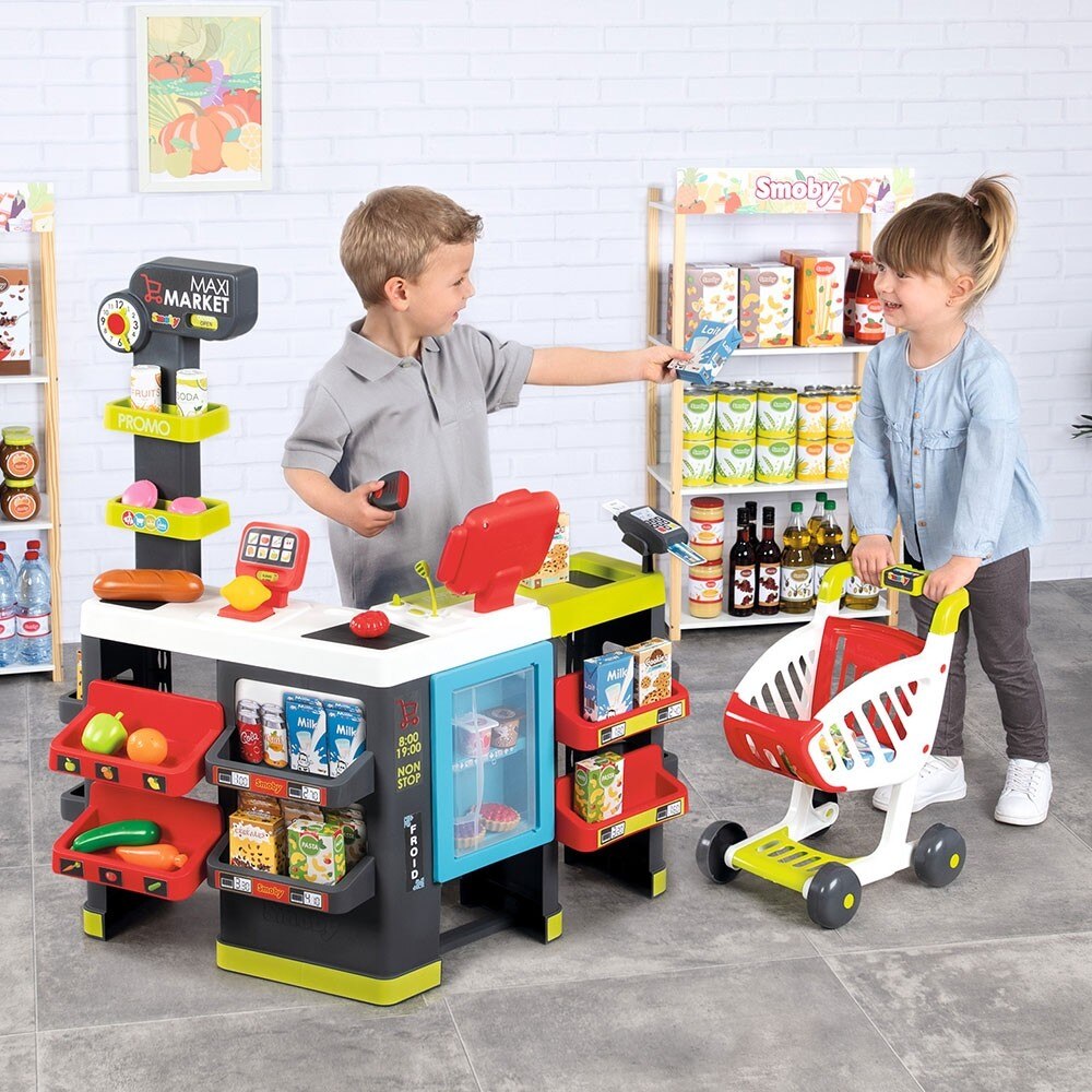 Magazin pentru copii Minie market - eMAG.ro