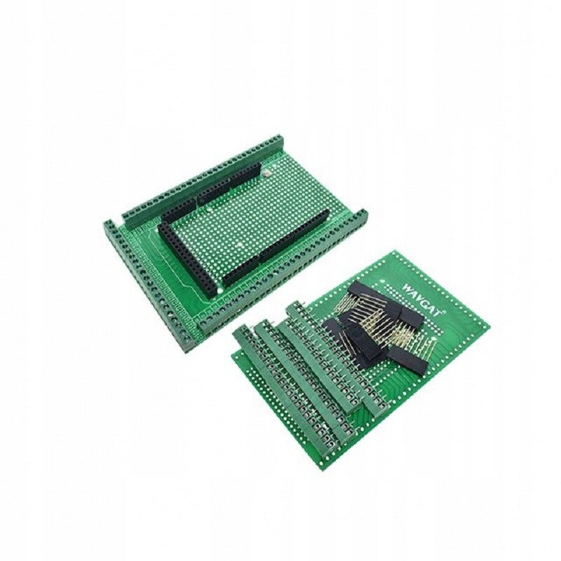 Bloc terminal pentru conectori Arduino, Modulosy, Mega 2560 + ARK - eMAG.ro