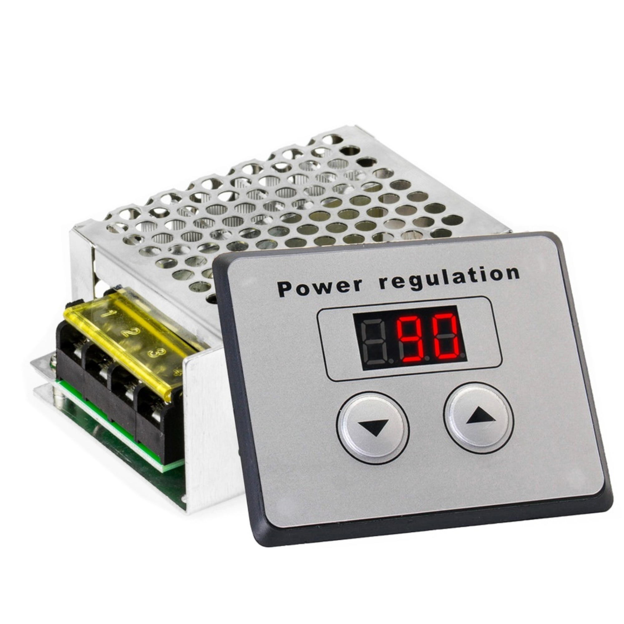 Regulator de viteza, Modulosy, Motor tensiune 4000W 230V - eMAG.ro