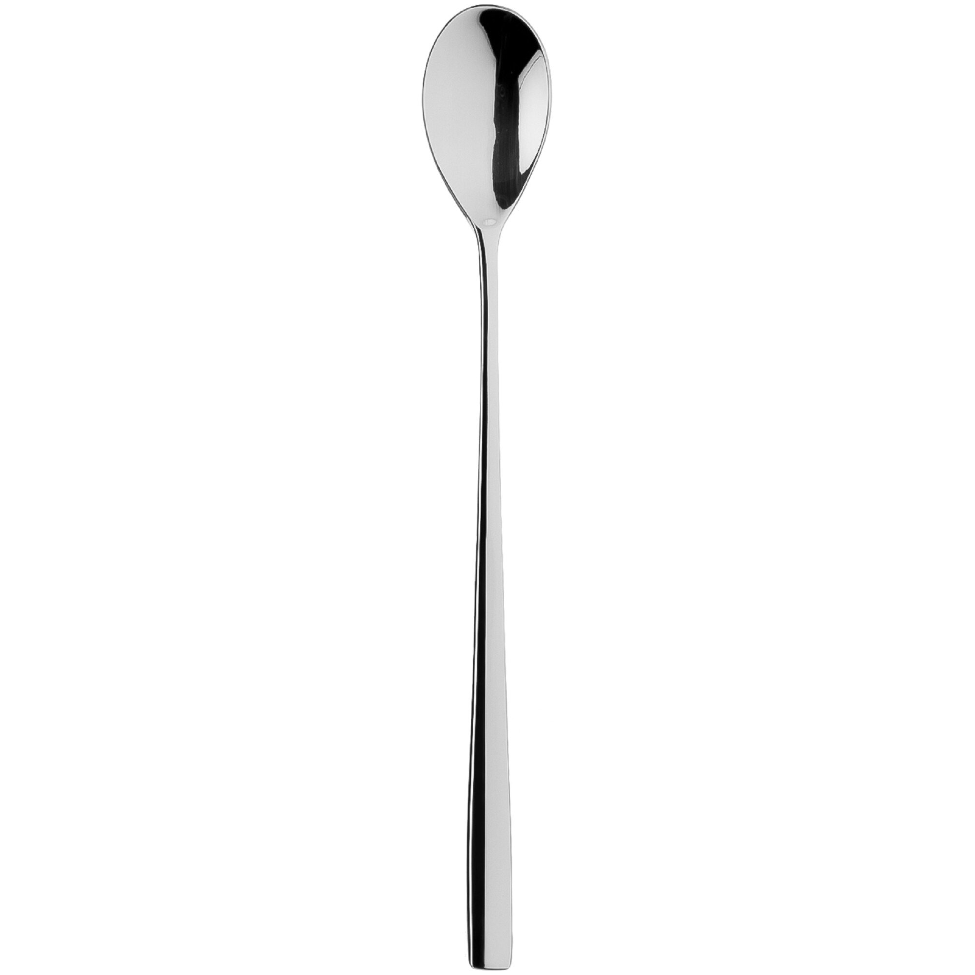 Lingurita longdrink Sola Lotus, inox 18/10 - eMAG.ro