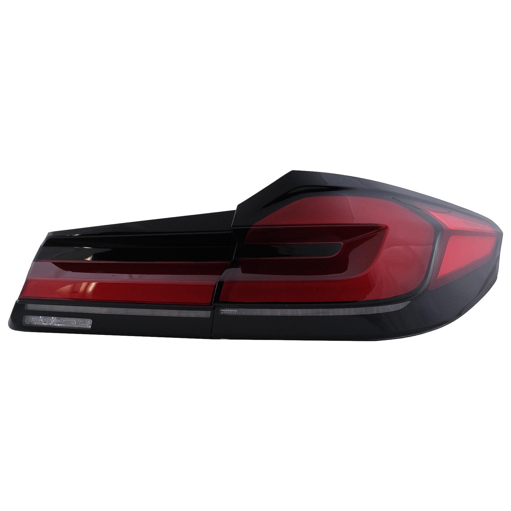 Pachet Exterior Complet compatibil cu BMW Seria 5 G30 (2017-2019) M ...