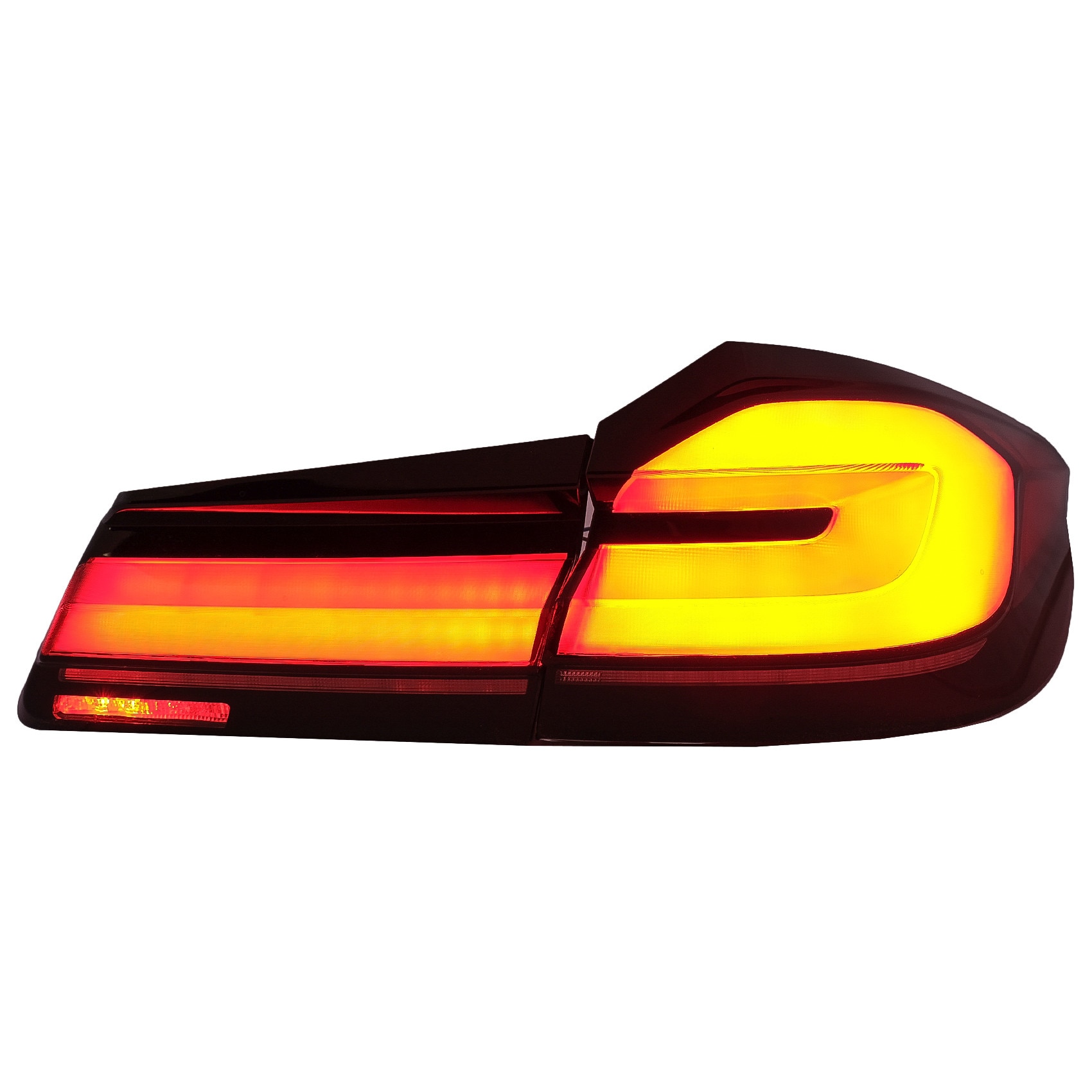 Pachet Exterior Complet compatibil cu BMW Seria 5 G30 (2017-2019) M ...