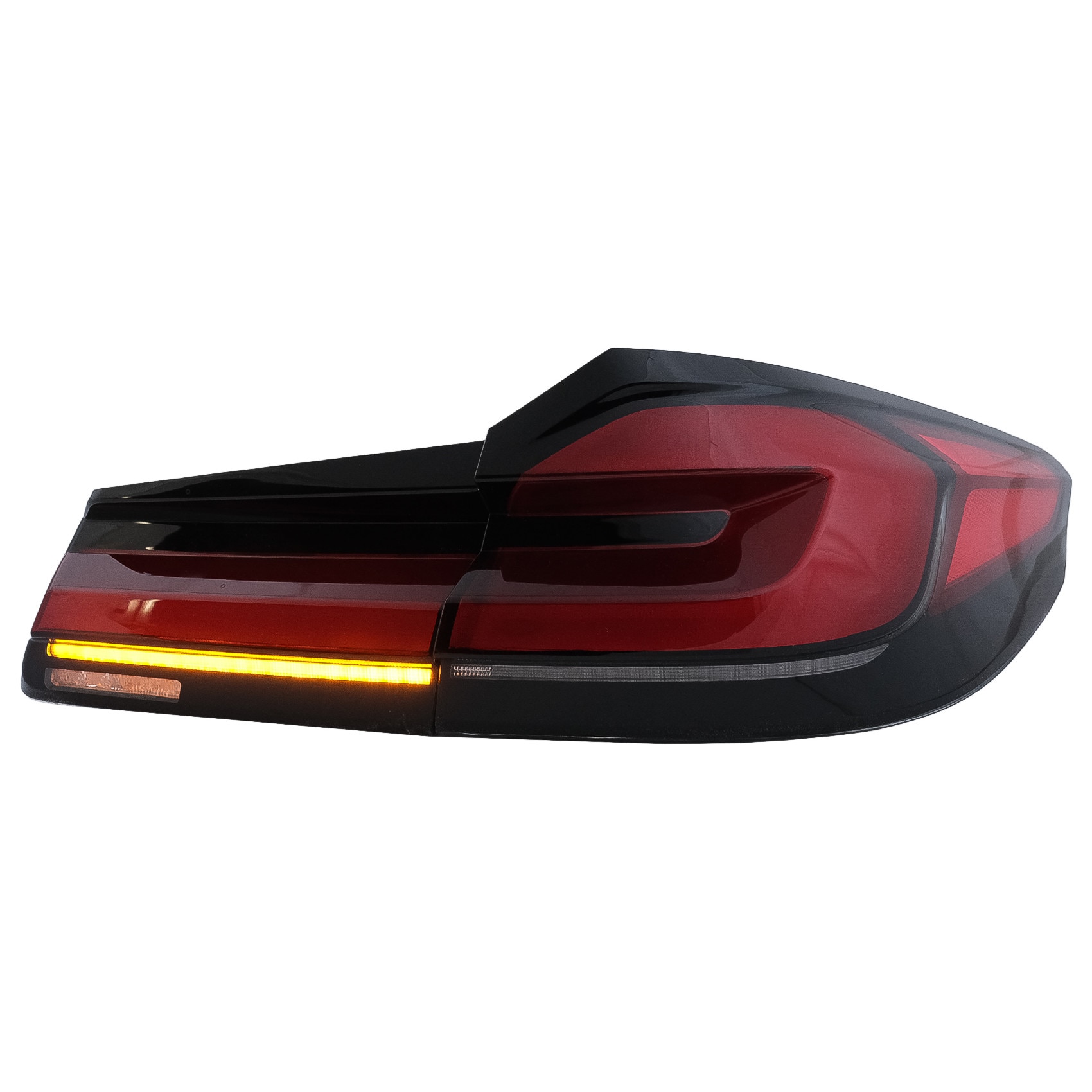 Pachet Exterior Complet compatibil cu BMW Seria 5 G30 (2017-2019) M ...