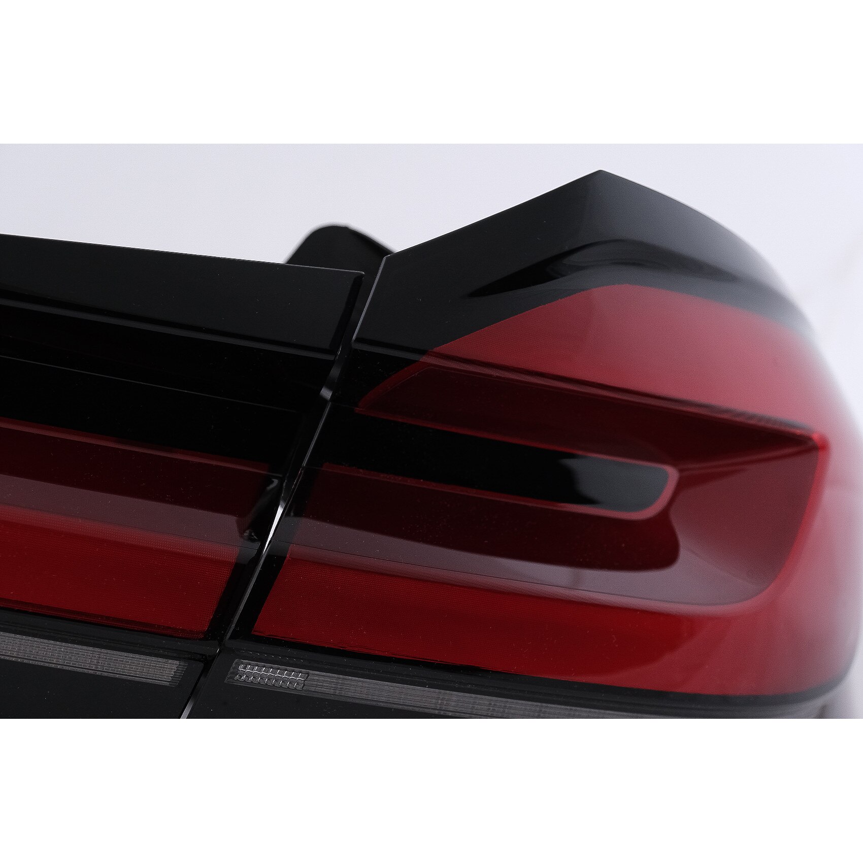 Pachet Exterior Complet compatibil cu BMW Seria 5 G30 (2017-2019) M ...