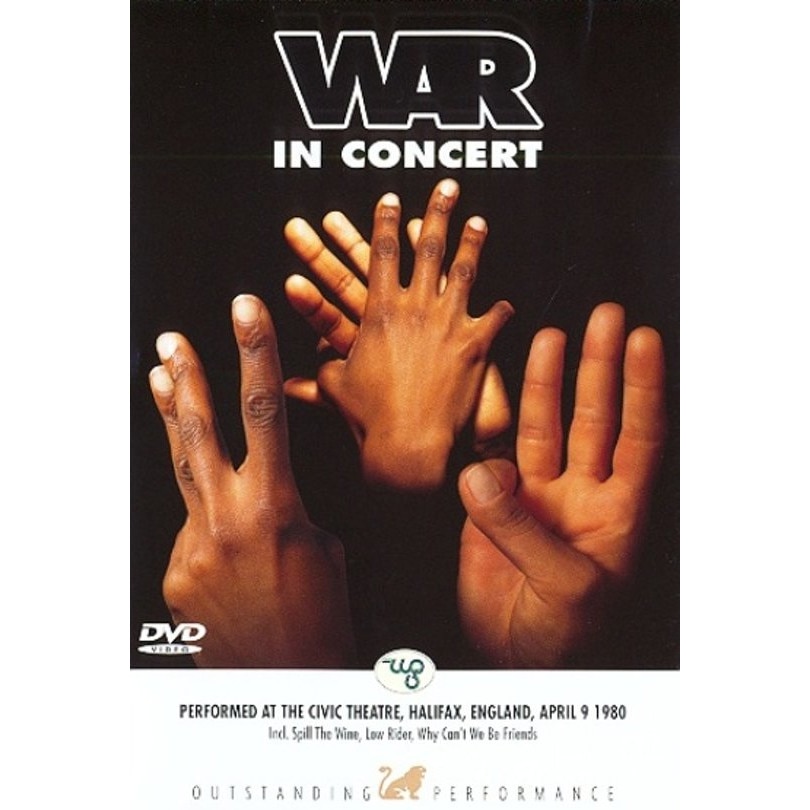 War - Live in concert - The Best DVD - eMAG.ro