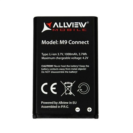 Acumulator compatibil cu Allview M9 Connect - eMAG.ro