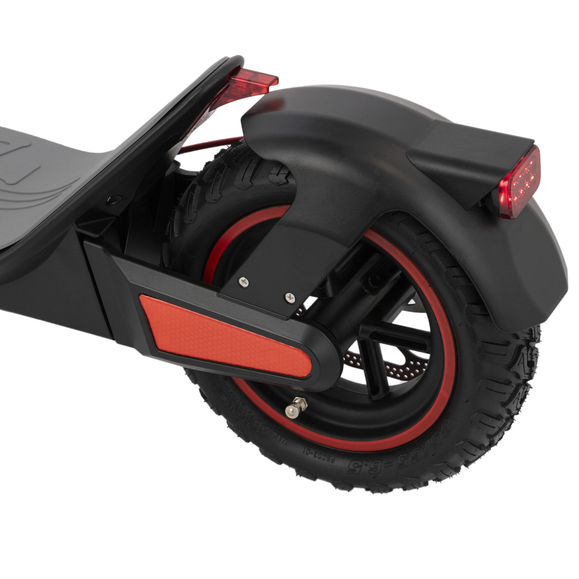 KUGOO G MAX Elektromos roller, Maximális sebesség 30 km/h, Maximális ...