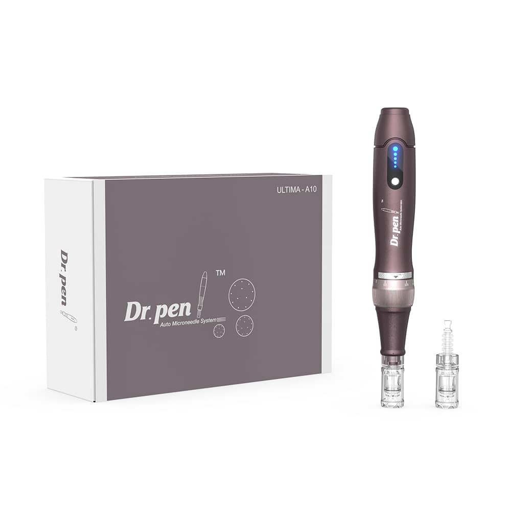 Creion cu Micro-Ace din Titan, Dermapen, Dr. Pen, Ultima A10, pentru ...