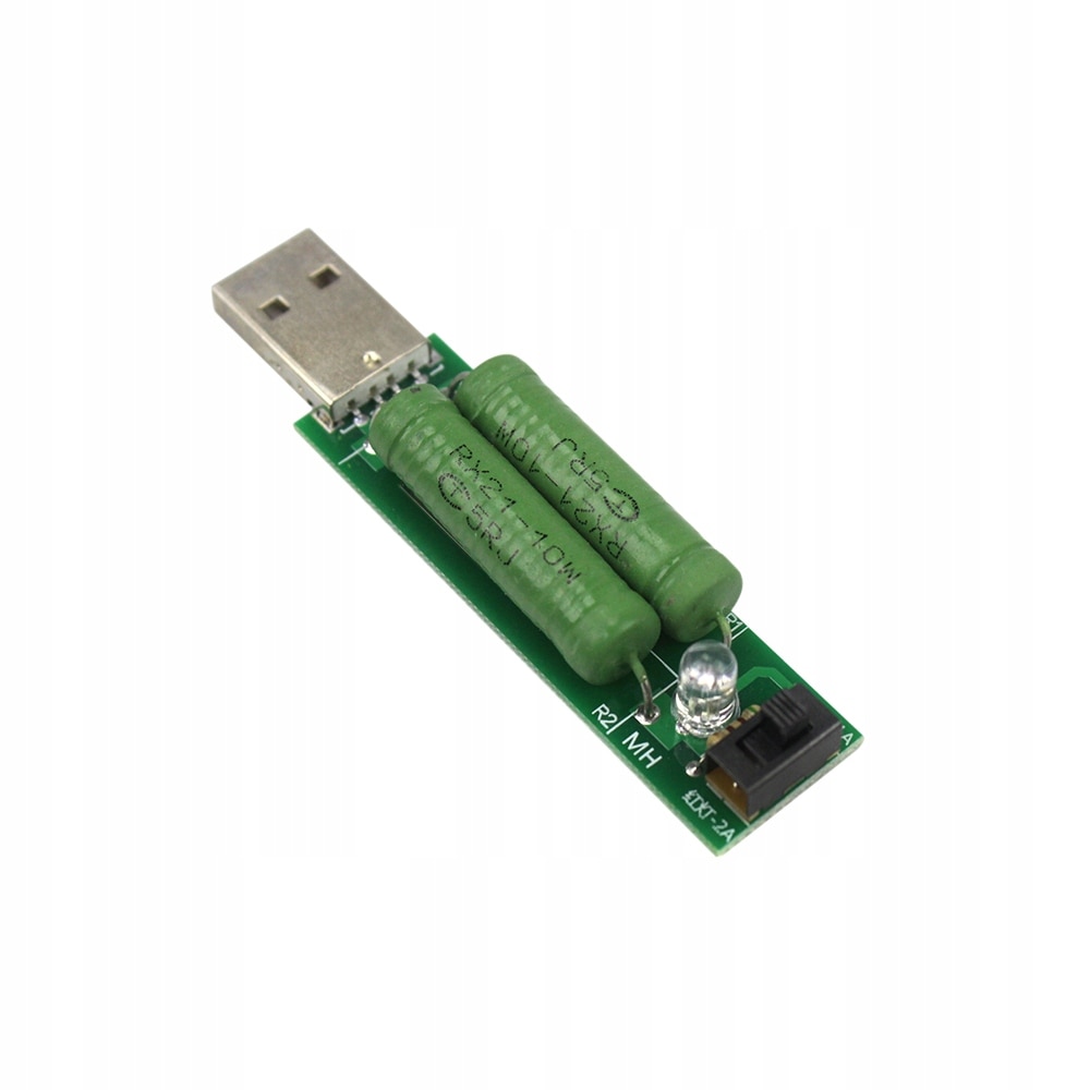 Tester, Modulosy, USB rezistor, 1A 2A - eMAG.ro