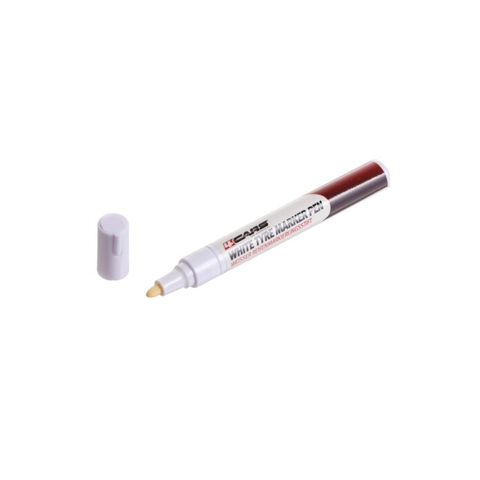 Marker anvelope, 4cars, Alb - eMAG.ro