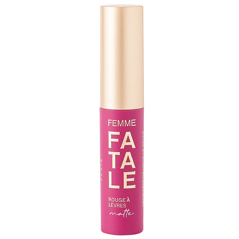 Червило Vivienne Sabo Femme Fatale, Течно, Матиращо, 3 мл, 10 Sensuel ...