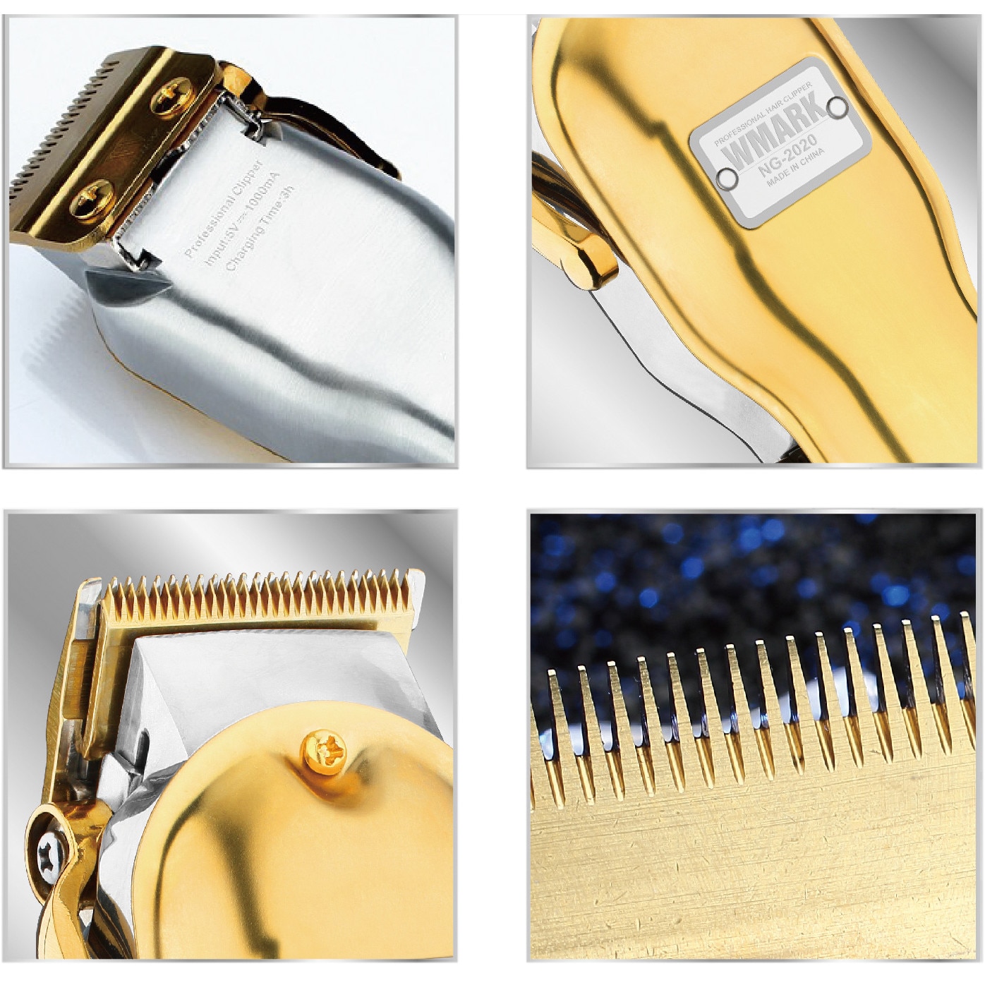 Aparat profesional de ras si barbierit pentru corp si barba model LCD ...