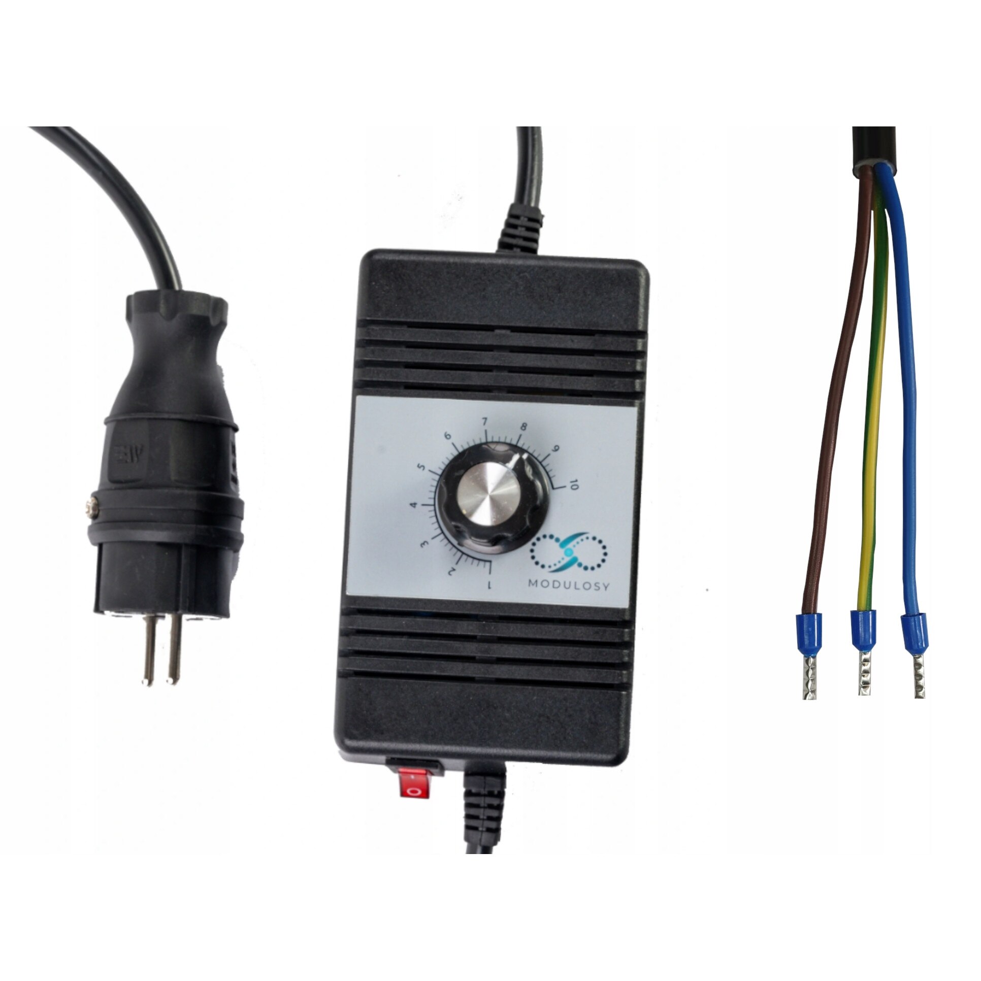 Controller RPM, Modulosy, Motor industrial, 4000W 230V - eMAG.ro