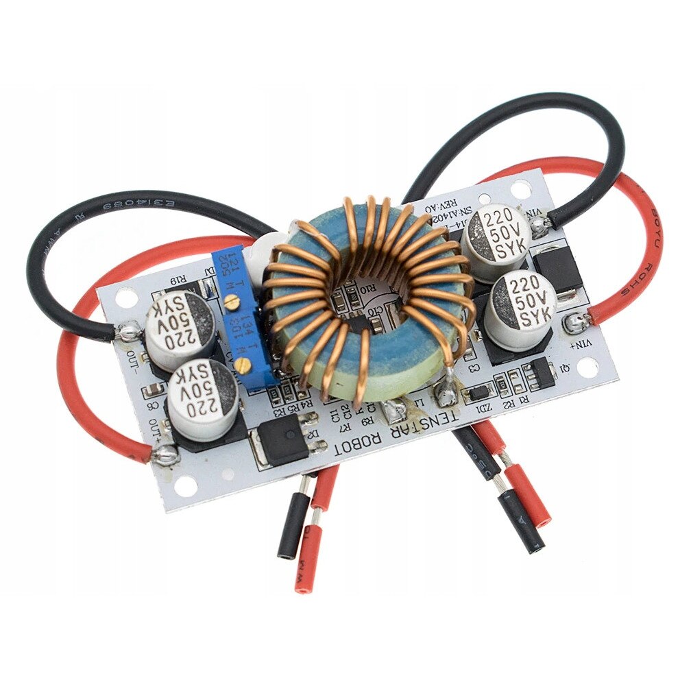 Sursa de alimentare, Modulosy, Convertizor step-up 250W 9V-48V 10A ...