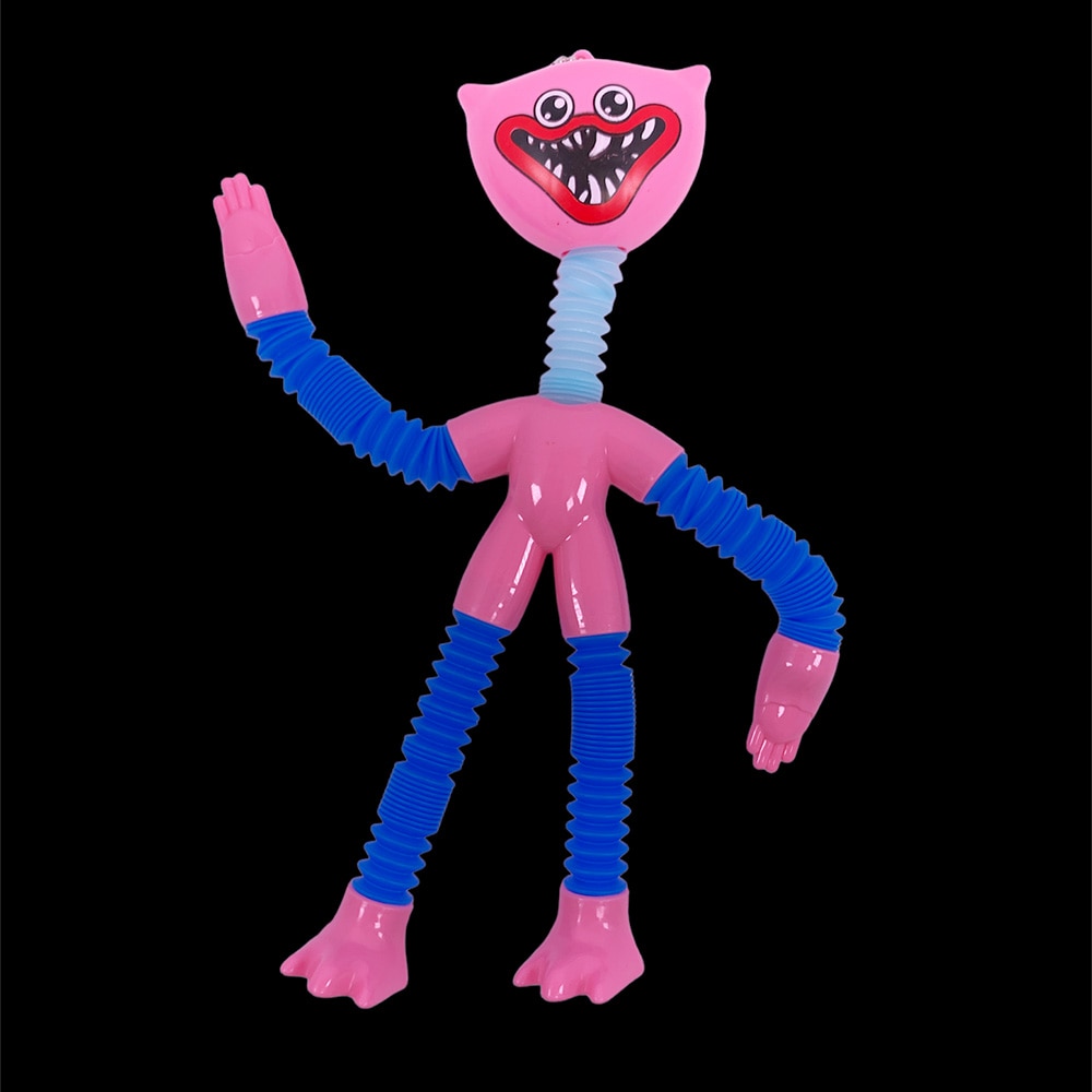 Комплект антистрес играчки Huggy Wuggy Хъги Уъги 220823-4, Разтегателни ...