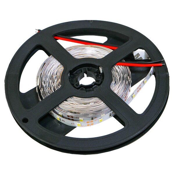 Banda 300 LED SMD 2835 24W rece IP20 12V 5 metri - eMAG.ro