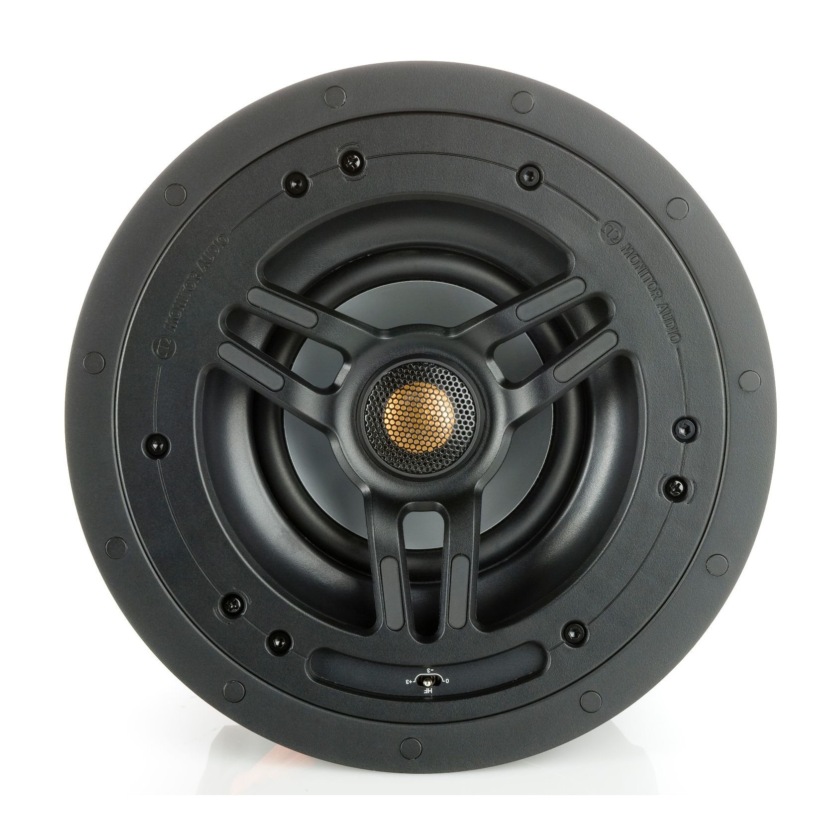 Difuzor tavan CPCT150, Monitor Audio, Negru - eMAG.ro