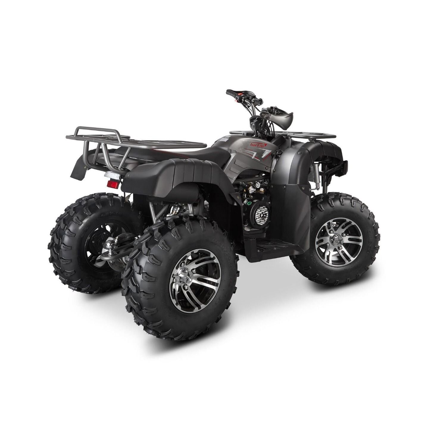 ATV Barton Hammer 180cc, 4 timpi, roti de 10", jante de aluminiu ...