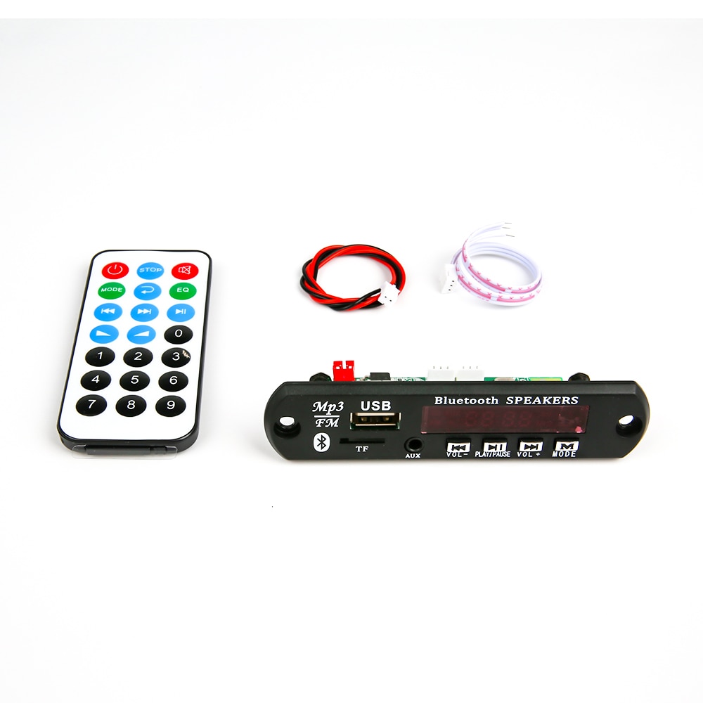 Modul bluetooth, Modulosy, MP3 Player, AUX radio, USB, Telecomanda ...