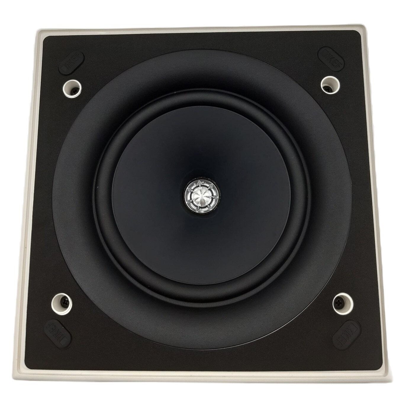 Difuzor tavan Ci160.2CR, KEF, Alb - eMAG.ro