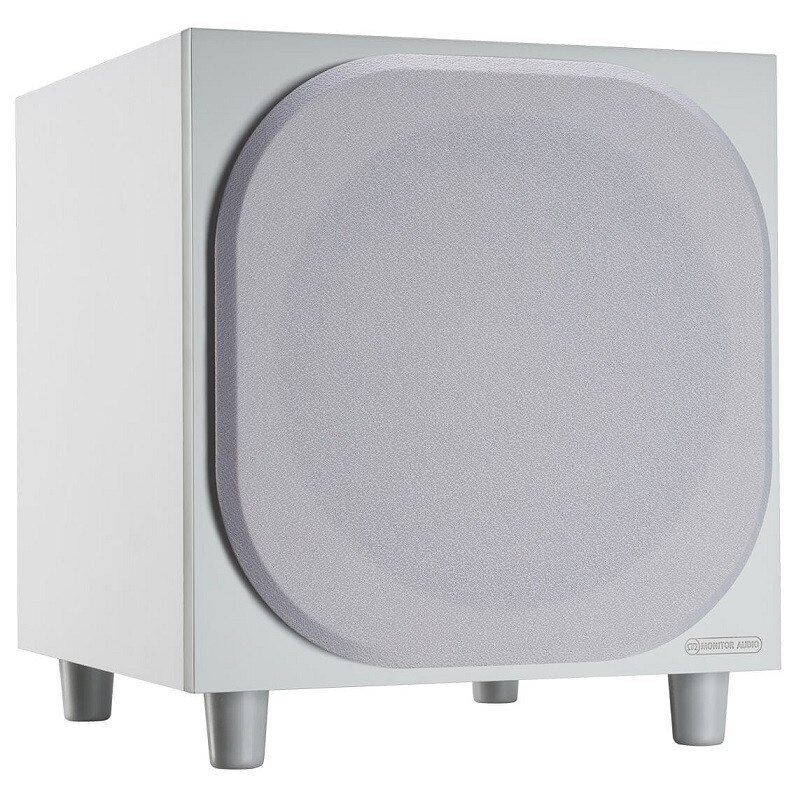 Subwoofer Bronze W10, Monitor Audio, Alb - eMAG.ro
