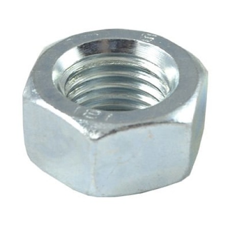 Set 10 Piulite hexagonale, M16, DIN 934-8, Zincat Alb - eMAG.ro