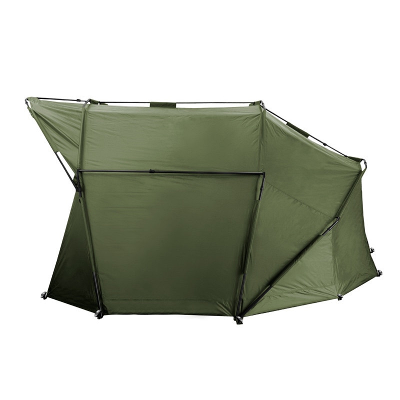 Cort, Delphin Yurta Neo ClimaControl, 2 persoane, 14 Kg - eMAG.ro