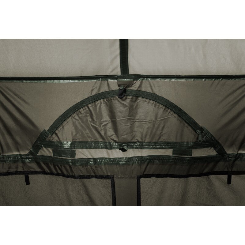 Cort, Delphin Yurta Neo ClimaControl, 2 persoane, 14 Kg - eMAG.ro