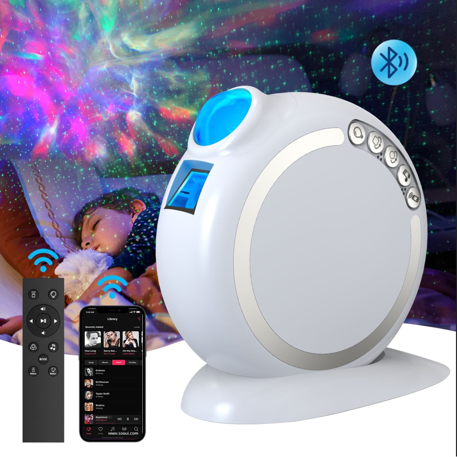 Proiector tavan, 10 variante de proiectie stele si constelatii ...