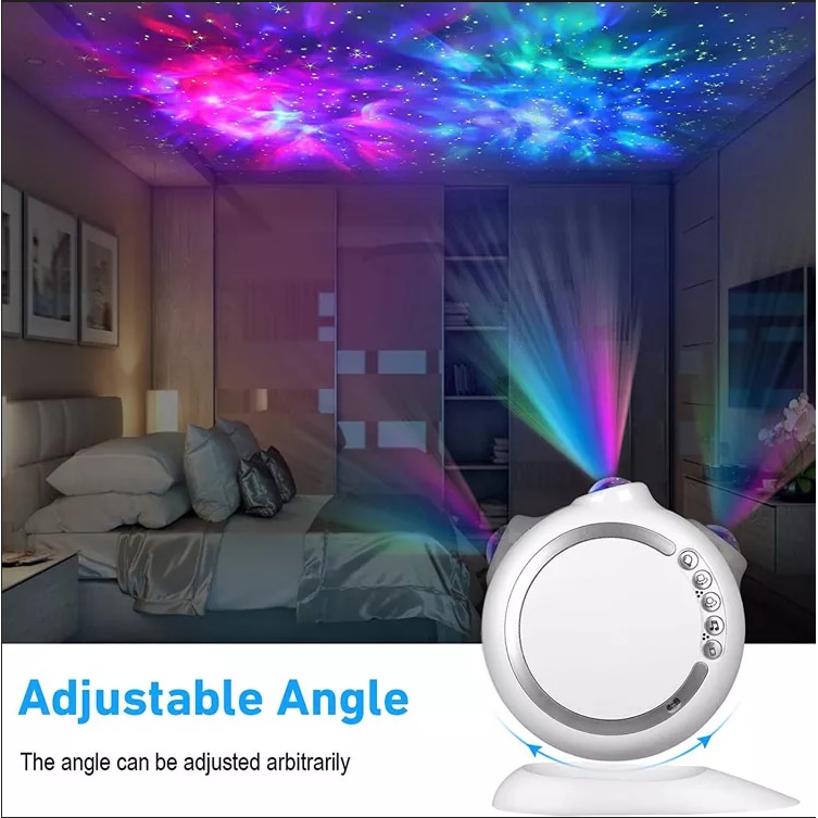 Proiector tavan, 10 variante de proiectie stele si constelatii ...