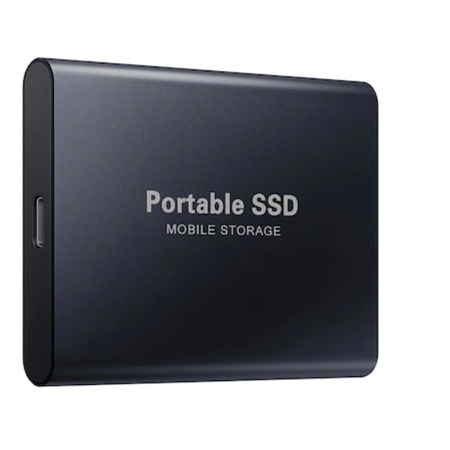 Ssd portabil, citire rapida, design compact si usor, USB 3.0, viteza ...