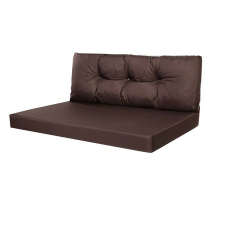 Set perne decorative, Pentru mobilier paleti, perna sezut 120 x 60cm ...