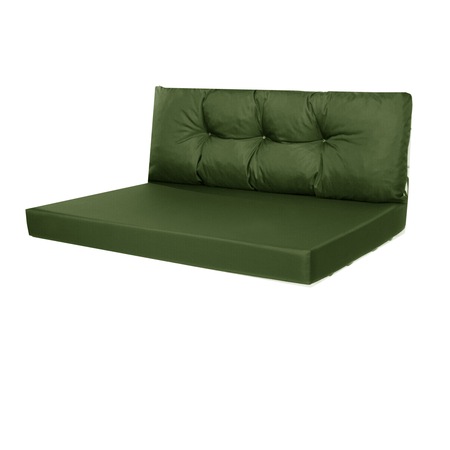 Set perne decorative, Pentru mobilier paleti, perna sezut 120 x 60cm ...