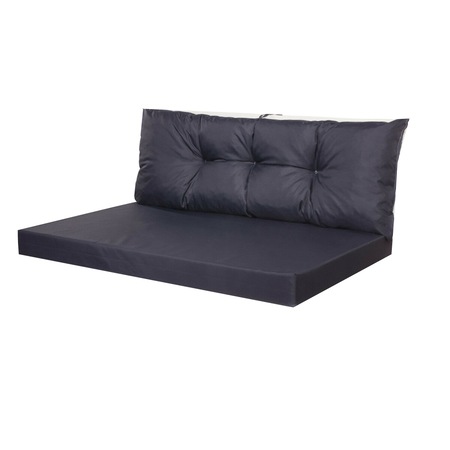 Set perne decorative, Pentru mobilier paleti, perna sezut 120 x 60cm ...