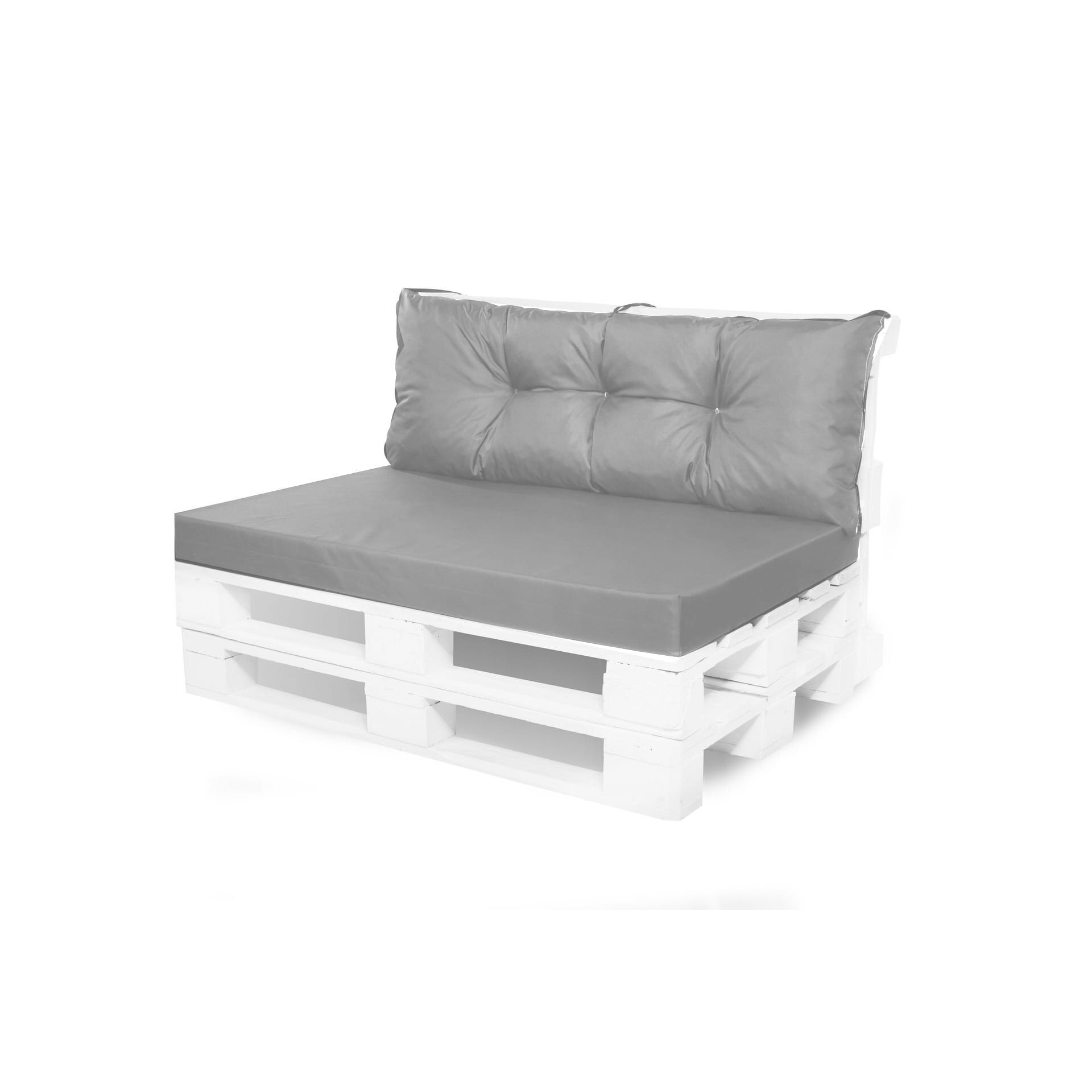 Set perne decorative, Pentru mobilier paleti, perna sezut 120 x 60cm ...