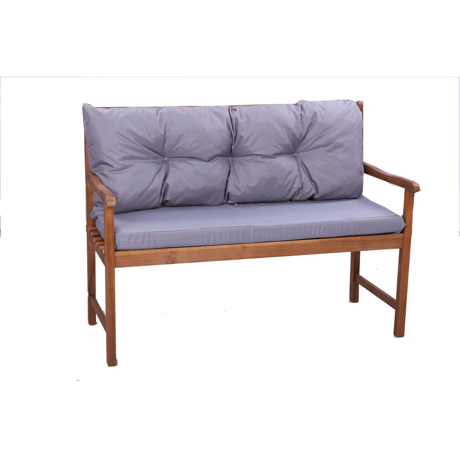 Perna pentru balansoar de gradina, Old garden, sezut 160 x 60 si spatar ...