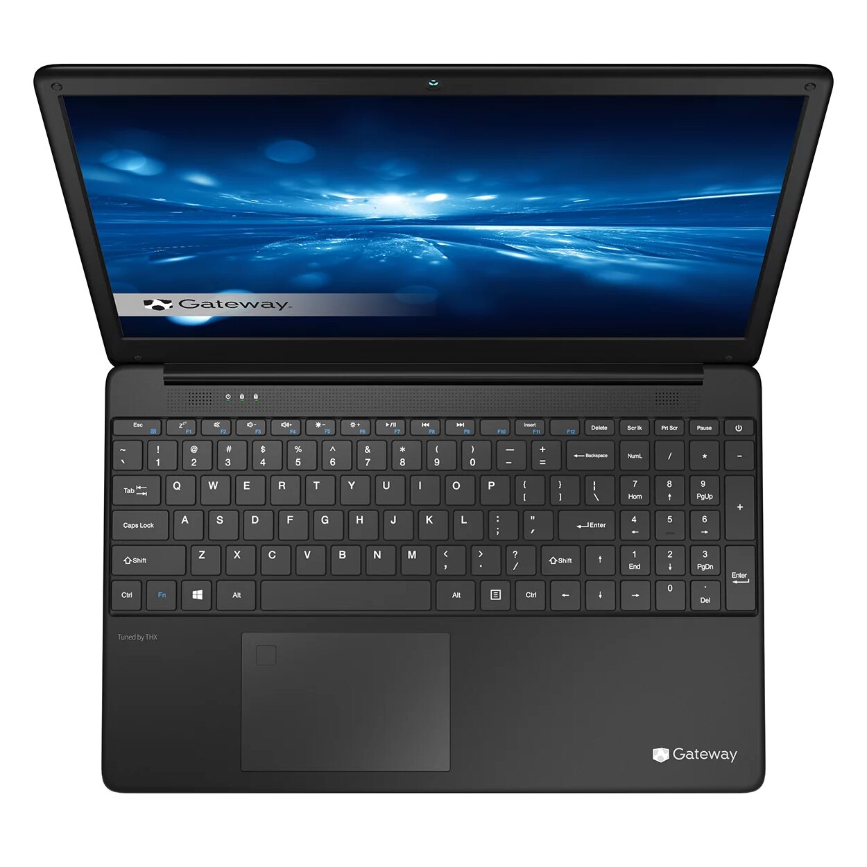 Laptop Gateway GWTN156 Ultra Slim cu procesor Intel® Core™ i3-1115G4 ...