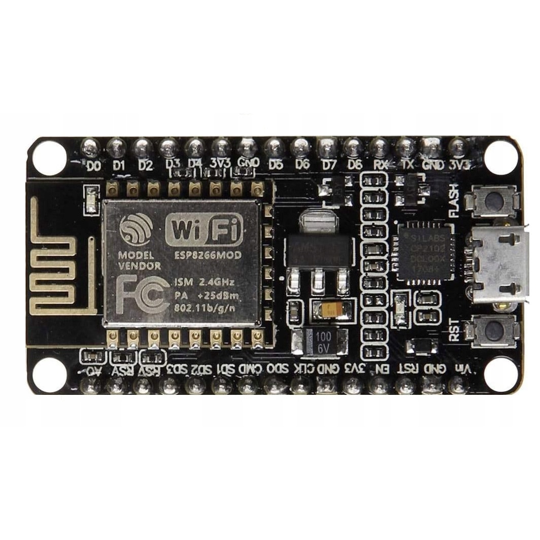 Mdul Wifi Modulosy Esp8266 Nodemcu V2 Cp2102 Lua Arduino Emag Ro