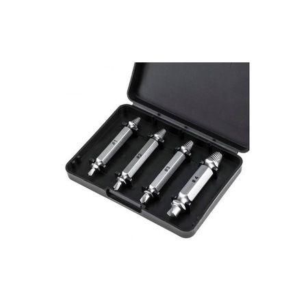 Set 4 extractoare de suruburi rupte - eMAG.ro