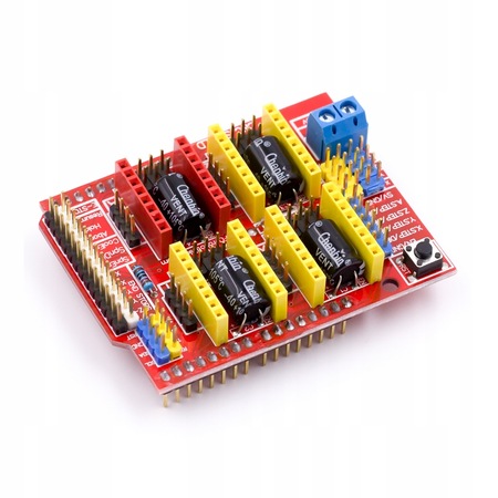 Controller, Modulosy, A4988 Shield CNC 3D Printer ARDUINO RPI - eMAG.ro