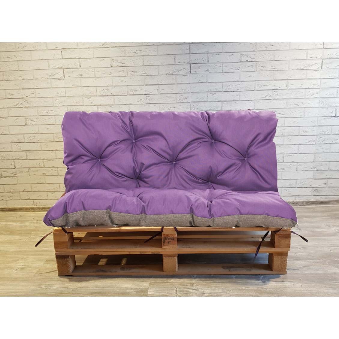 Set perne decorative, Old garden, Perne pentru mobilier paleti, perna ...