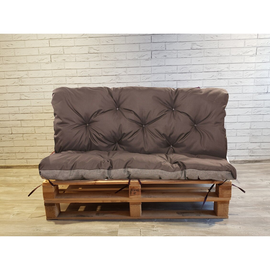 Set perne decorative, Old garden, Perne pentru mobilier paleti, perna ...