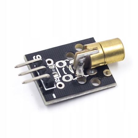 Modul cu dioda laser, Modulosy, 650nm 5mV arduino - eMAG.ro