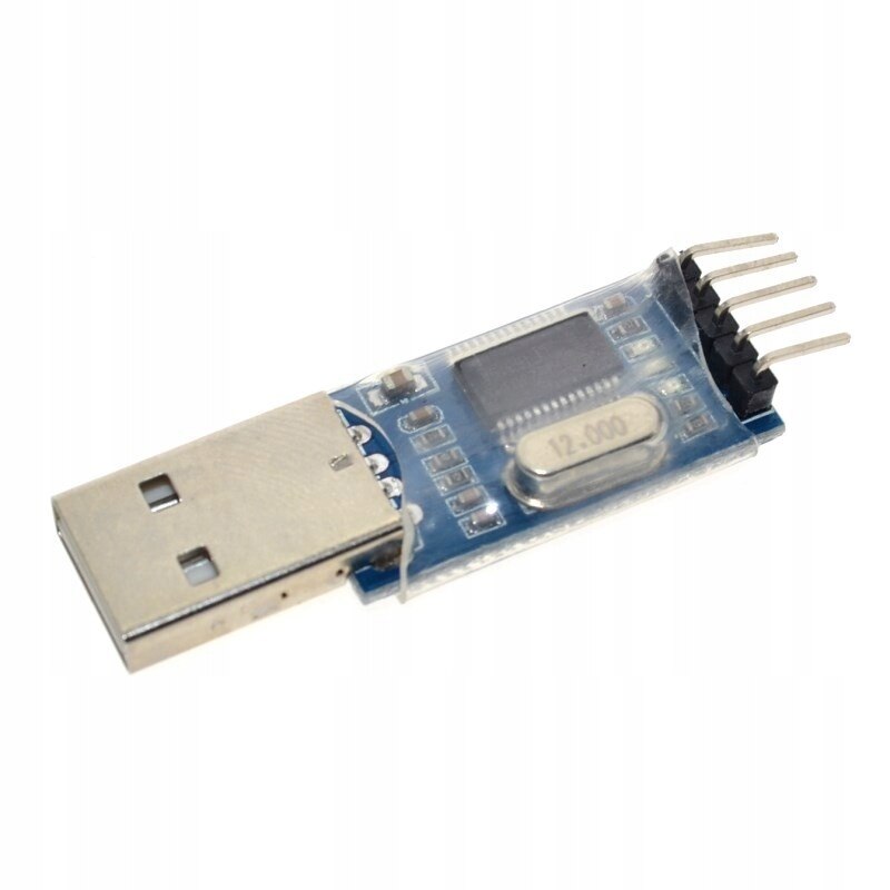 Convertor, Modulosy, USB TTL pl2303HX rs232 pro mini avr - eMAG.ro