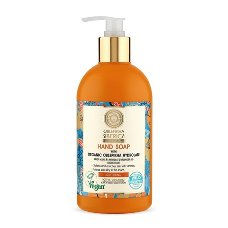 Kézi szappan, EUROBIO LAB, Homoktövis hidroszol, 500ml - eMAG.hu