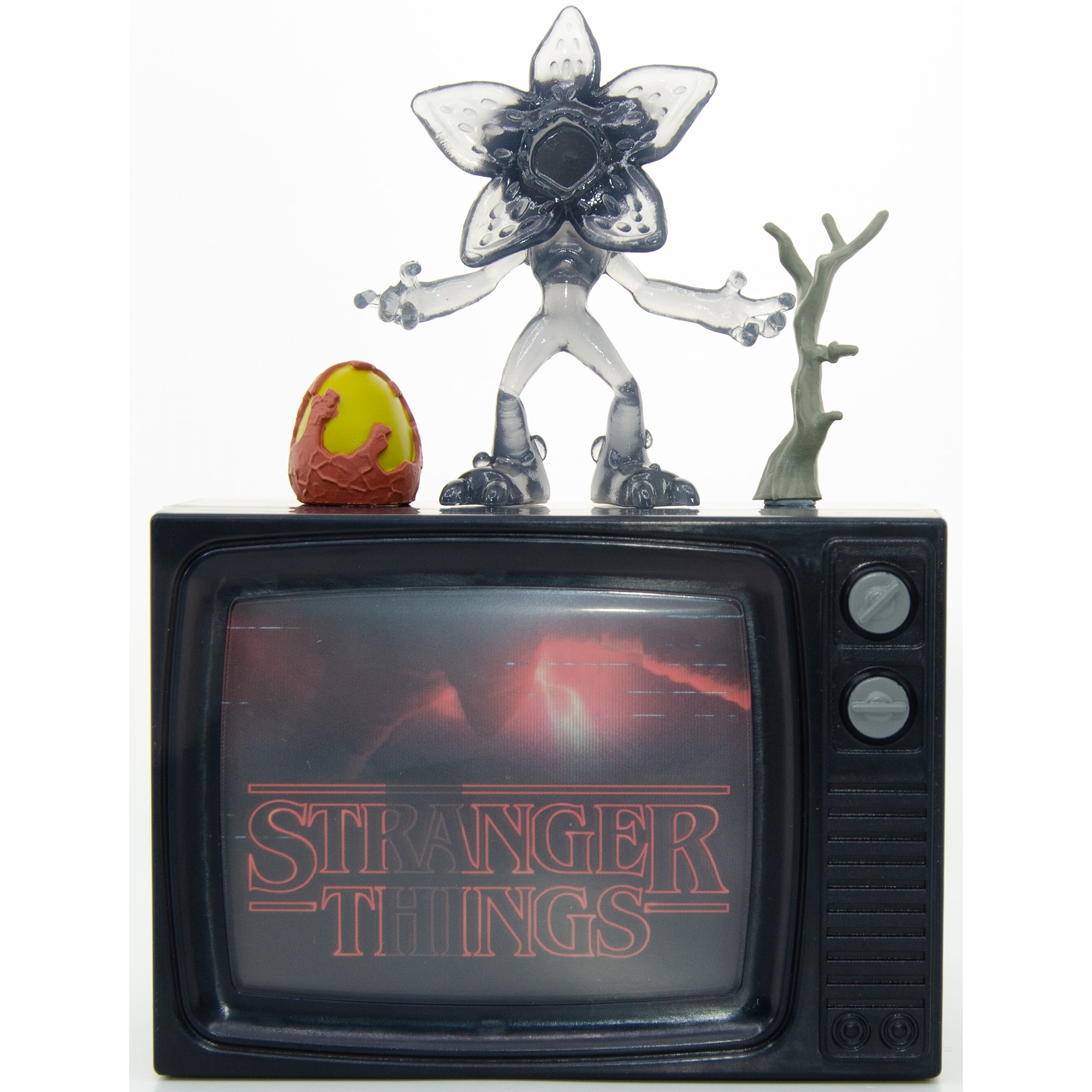 Yume Toys figura - Stranger Things: Mystery kapszula, fejjel lefelé, 1 ...