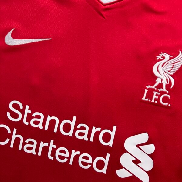 Nike foci mez, Liverpool 2020-21 hazai Andy Robertson BL, XL-es - eMAG.hu